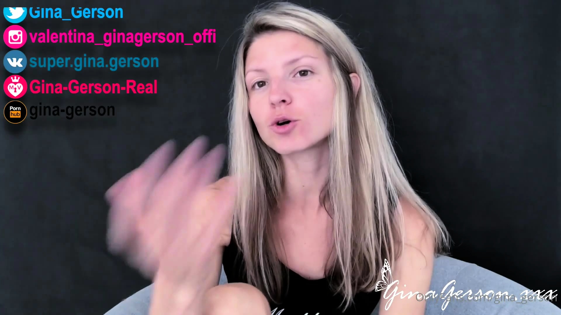 Gina Gerson Talking Russian Onlyfans Xxx Videos At Drtuber